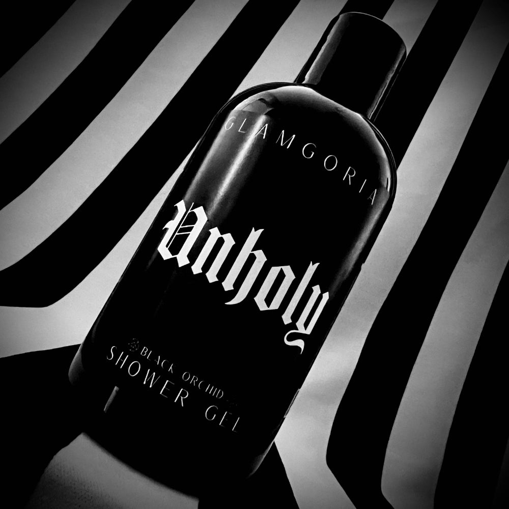 Unholy Shower Body Wash – Medusa Gothic
