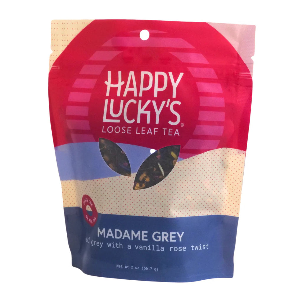 Madame Grey 2oz Loose Leaf Tea – Medusa Gothic