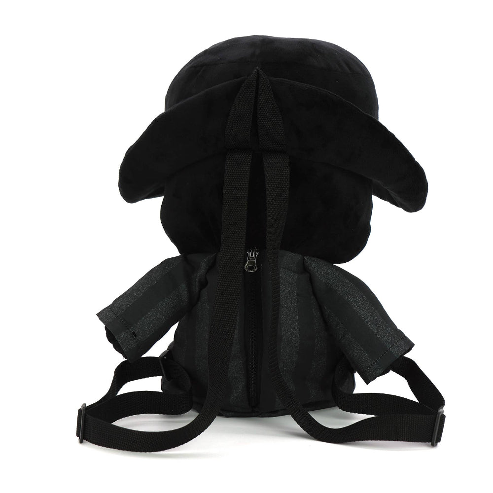Plague Doctor Plush Backpack – Medusa Gothic