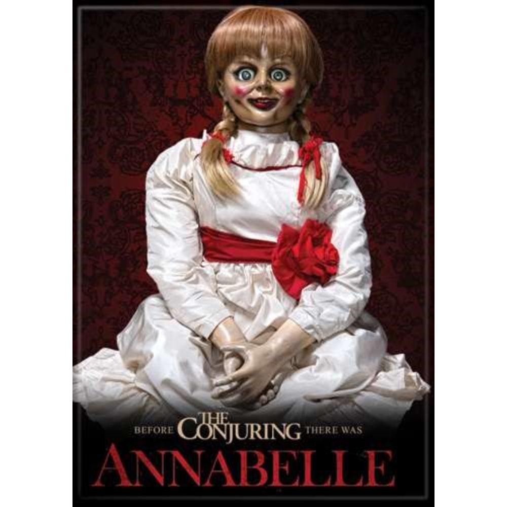 Annabelle Magnet – Medusa Gothic